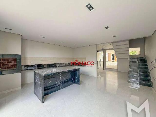Casa / Sobrado em Condomínio para Venda em Cambé/PR Loteamento Morada das Flores 3 Quartos