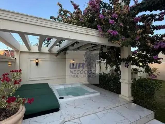 Casa / Sobrado em Condomínio para Venda em Cambé/PR Loteamento Morada das Flores 3 Quartos