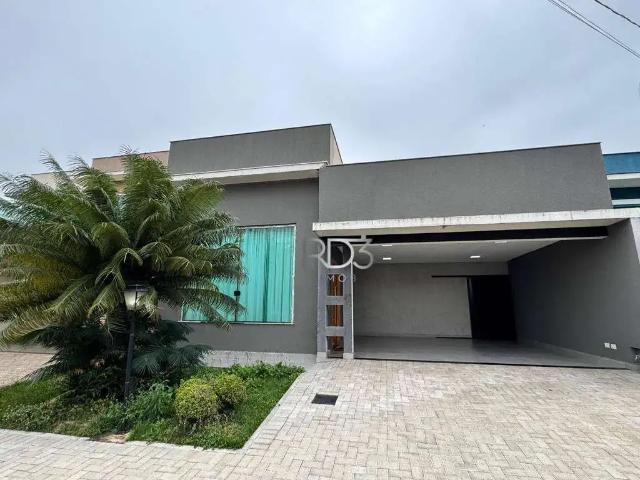Casa / Sobrado em Condomínio para Venda em Cambé/PR Residencial Monte Castelo 3 Quartos