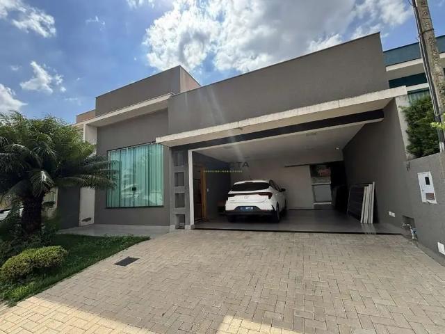 Casa / Sobrado em Condomínio para Venda em Cambé/PR Residencial Monte Castelo 3 Quartos