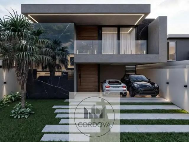 Casa / Sobrado em Condomínio para Venda em Camboriú/SC Área Rural de Camboriú 4 Quartos