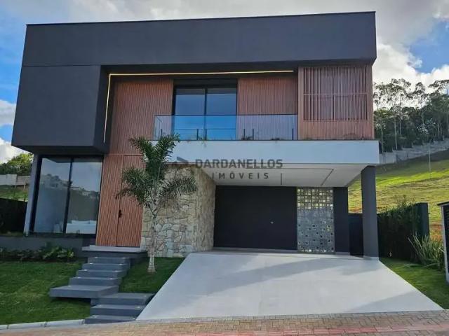 Casa / Sobrado em Condomínio para Venda em Camboriú/SC Área Rural de Camboriú 4 Quartos
