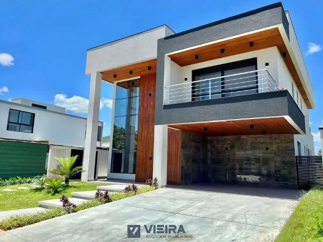 Casa / Sobrado em Condomínio para Venda em Camboriú/SC Areias 4 Quartos