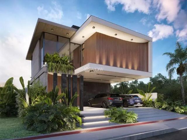 Casa / Sobrado em Condomínio para Venda em Camboriú/SC Monte Alegre