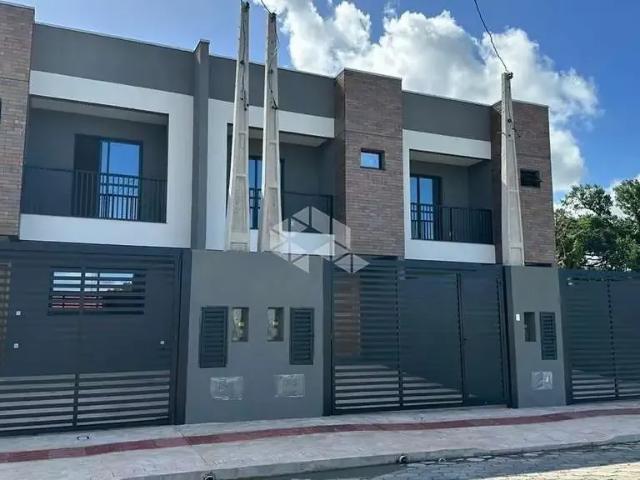 Casa / Sobrado em Condomínio para Venda em Camboriú/SC Santa Regina 2 Quartos