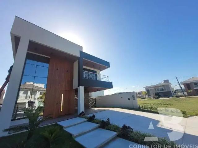 Casa / Sobrado em Condomínio para Venda em Camboriú/SC Santa Regina 3 Quartos