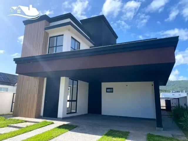 Casa / Sobrado em Condomínio para Venda em Camboriú/SC Santa Regina 3 Quartos