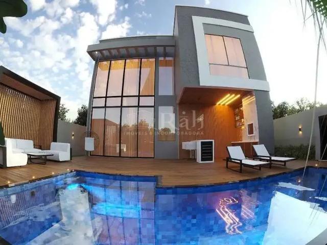 Casa / Sobrado em Condomínio para Venda em Camboriú/SC Santa Regina 3 Quartos