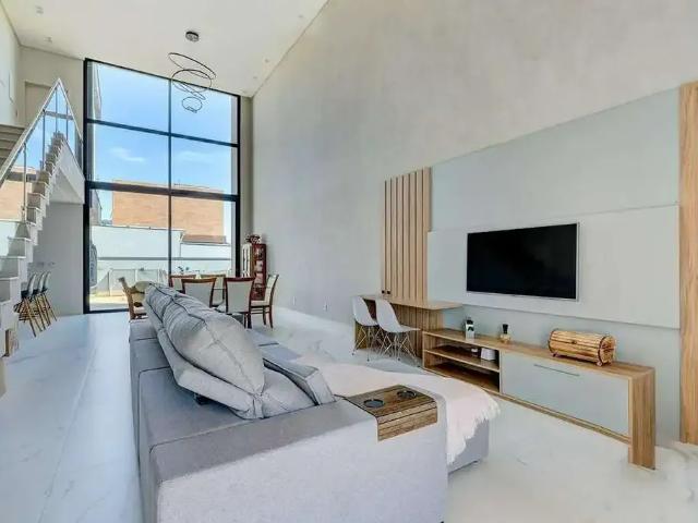 Casa / Sobrado em Condomínio para Venda em Camboriú/SC Santa Regina 3 Quartos