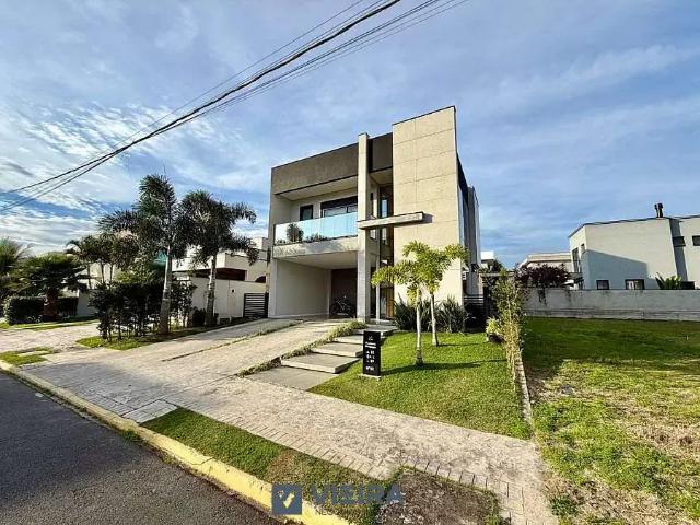 Casa / Sobrado em Condomínio para Venda em Camboriú/SC Santa Regina 4 Quartos