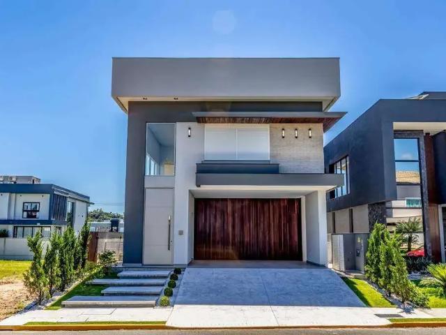 Casa / Sobrado em Condomínio para Venda em Camboriú/SC Santa Regina 4 Quartos