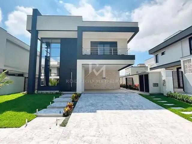 Casa / Sobrado em Condomínio para Venda em Camboriú/SC Santa Regina 4 Quartos