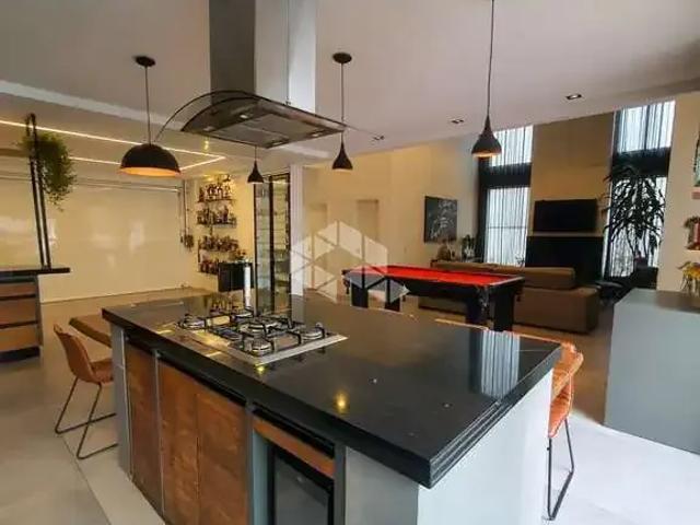 Casa / Sobrado em Condomínio para Venda em Camboriú/SC Santa Regina 4 Quartos