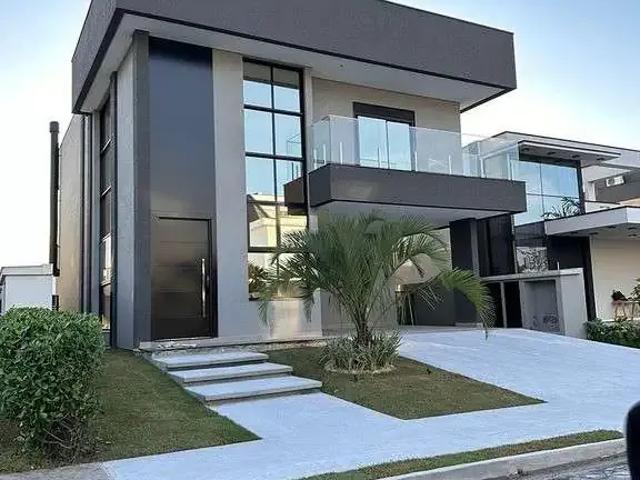 Casa / Sobrado em Condomínio para Venda em Camboriú/SC Santa Regina 4 Quartos