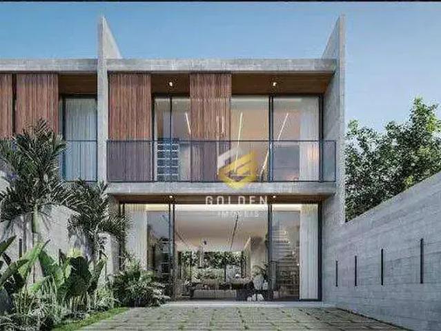 Casa / Sobrado em Condomínio para Venda em Camboriú/SC Rio Pequeno 3 Quartos