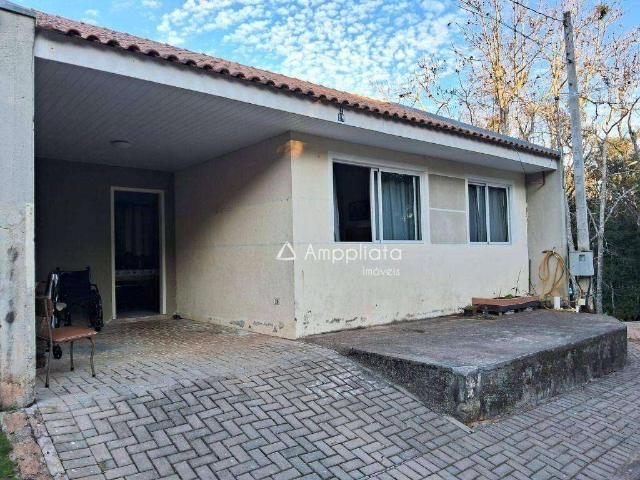Casa / Sobrado em Condomínio para Venda em Campina Grande do Sul/PR Jardim Araçatuba 2 Quartos