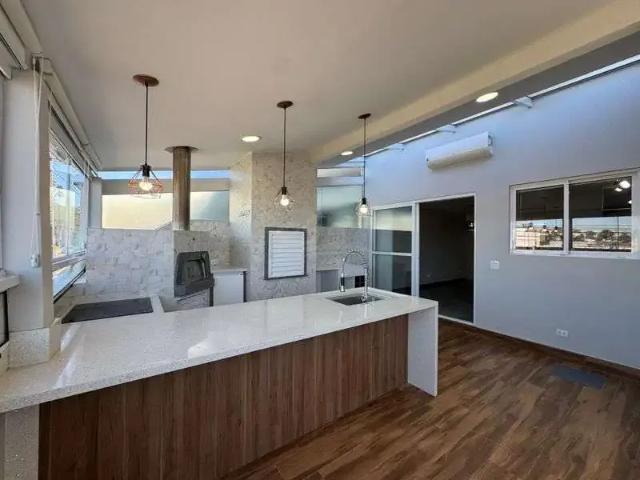 Casa / Sobrado em Condomínio para Venda em Campina Grande do Sul/PR Jardim Paulista 2 Quartos