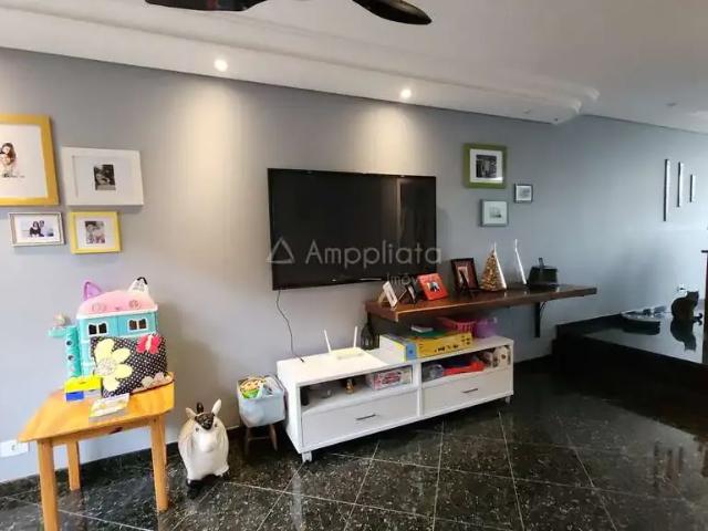 Casa / Sobrado em Condomínio para Venda em Campina Grande do Sul/PR Jardim Paulista 3 Quartos