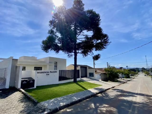 Casa / Sobrado em Condomínio para Venda em Campina Grande do Sul/PR Jardim Paulista 3 Quartos