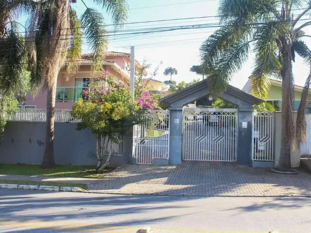 Casa / Sobrado em Condomínio para Venda em Campina Grande do Sul/PR Jardim Paulista 3 Quartos
