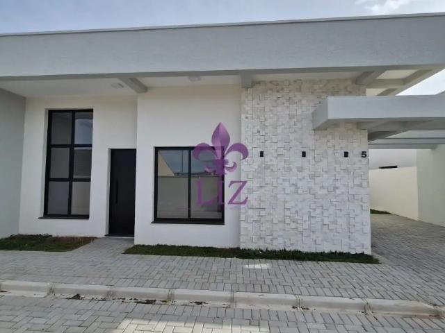 Casa / Sobrado em Condomínio para Venda em Campina Grande do Sul/PR Jardim Paulista 3 Quartos