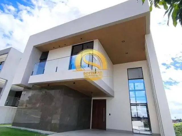 Casa / Sobrado em Condomínio para Venda em Campina Grande/PB Mirante 4 Quartos