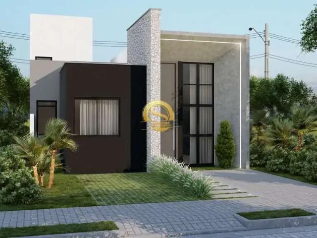Casa / Sobrado em Condomínio para Venda em Campina Grande/PB Serrotão 3 Quartos