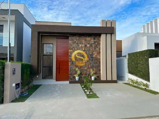 Casa / Sobrado em Condomínio para Venda em Campina Grande/PB Serrotão 3 Quartos