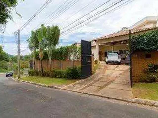 Casa / Sobrado em Condomínio para Venda em Campinas/SP Colinas do Ermitage Sousas 3 Quartos