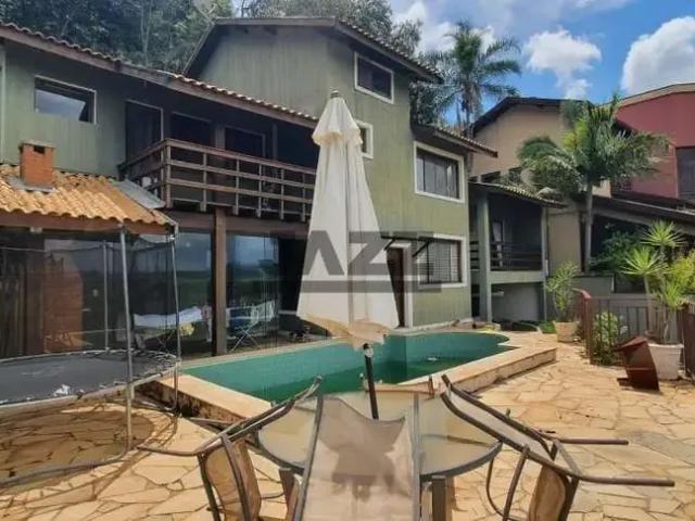 Casa / Sobrado em Condomínio para Venda em Campinas/SP Colinas do Ermitage Sousas 3 Quartos