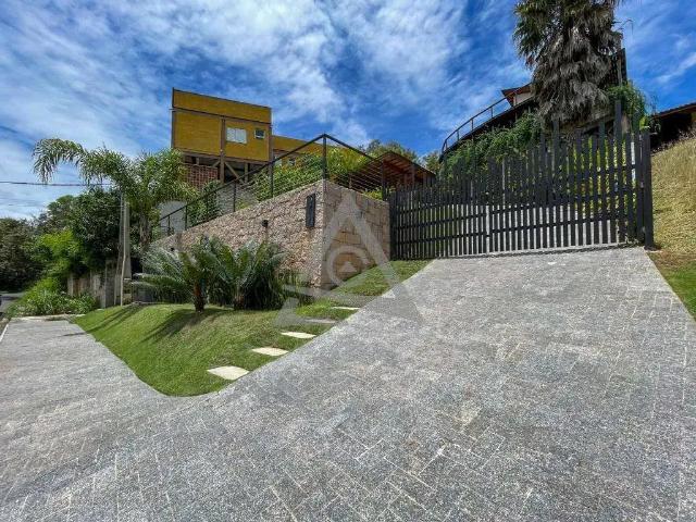 Casa / Sobrado em Condomínio para Venda em Campinas/SP Colinas do Ermitage Sousas 3 Quartos