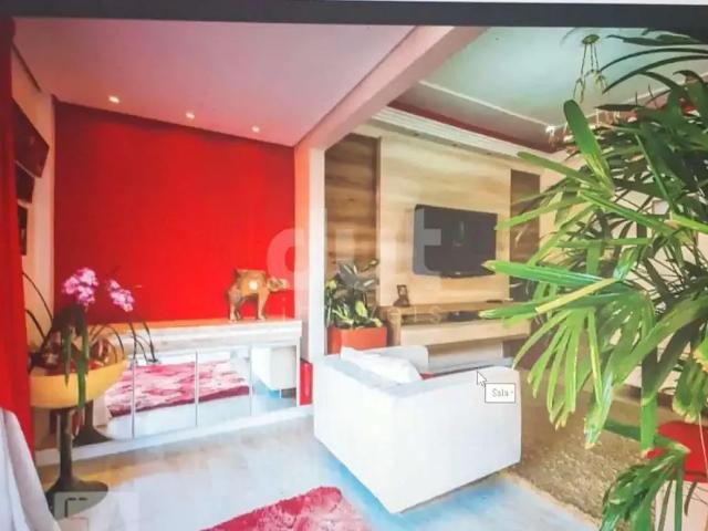 Casa / Sobrado em Condomínio para Venda em Campinas/SP Colinas do Ermitage Sousas 3 Quartos