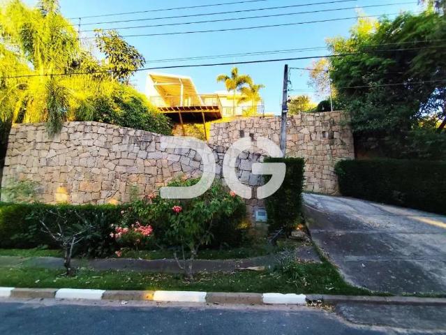 Casa / Sobrado em Condomínio para Venda em Campinas/SP Colinas do Ermitage Sousas 3 Quartos