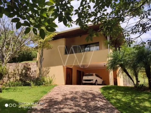 Casa / Sobrado em Condomínio para Venda em Campinas/SP Colinas do Ermitage Sousas 3 Quartos
