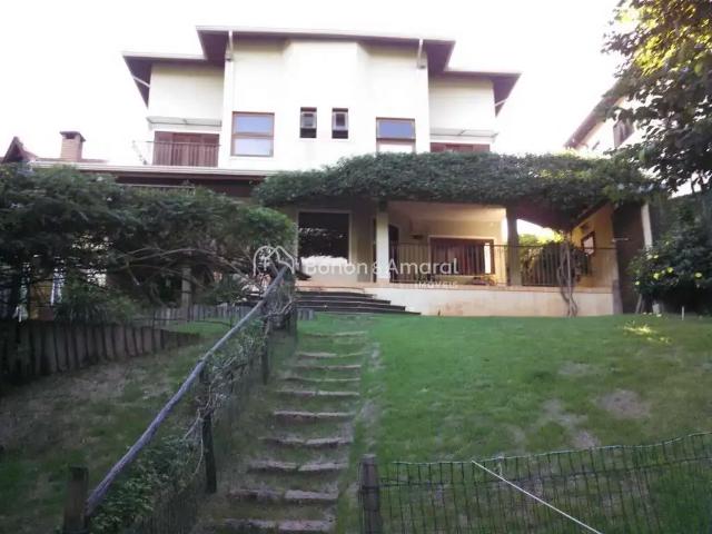 Casa / Sobrado em Condomínio para Venda em Campinas/SP Colinas do Ermitage Sousas 3 Quartos