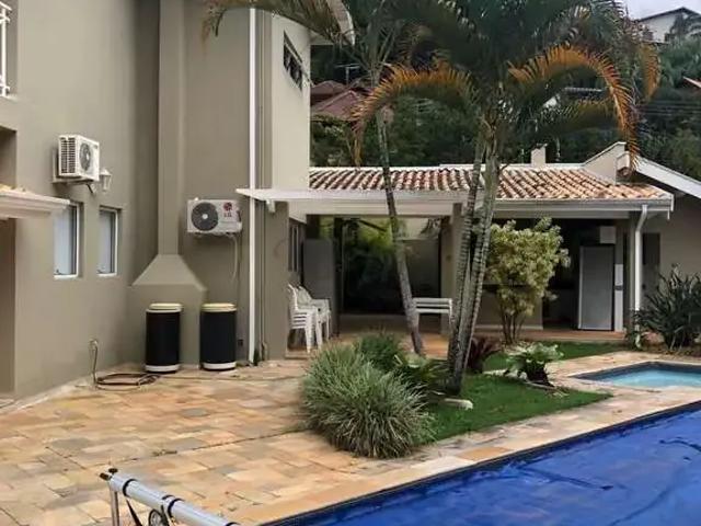 Casa / Sobrado em Condomínio para Venda em Campinas/SP Colinas do Ermitage Sousas 3 Quartos