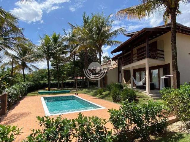 Casa / Sobrado em Condomínio para Venda em Campinas/SP Colinas do Ermitage Sousas 3 Quartos