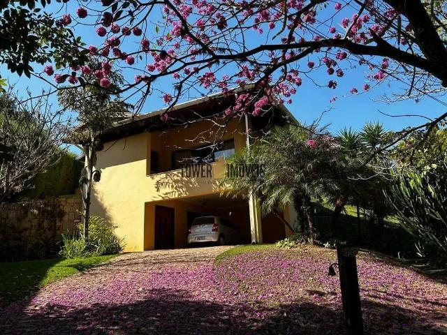 Casa / Sobrado em Condomínio para Venda em Campinas/SP Colinas do Ermitage Sousas 3 Quartos