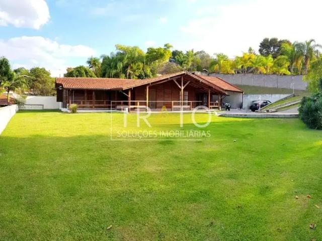 Casa / Sobrado em Condomínio para Venda em Campinas/SP Colinas do Ermitage Sousas 3 Quartos