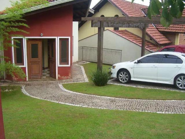 Casa / Sobrado em Condomínio para Venda em Campinas/SP Colinas do Ermitage Sousas 3 Quartos