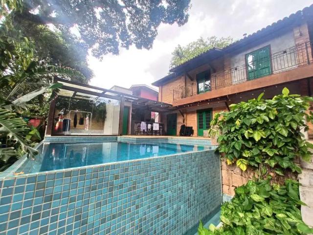 Casa / Sobrado em Condomínio para Venda em Campinas/SP Colinas do Ermitage Sousas 3 Quartos