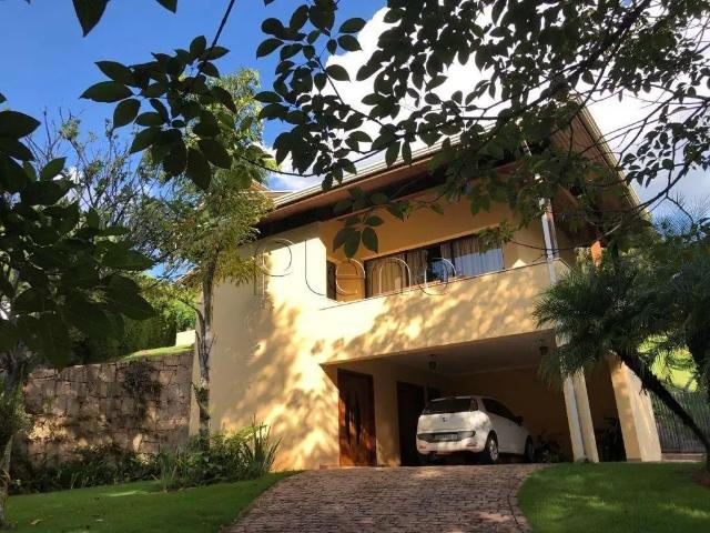 Casa / Sobrado em Condomínio para Venda em Campinas/SP Colinas do Ermitage Sousas 3 Quartos