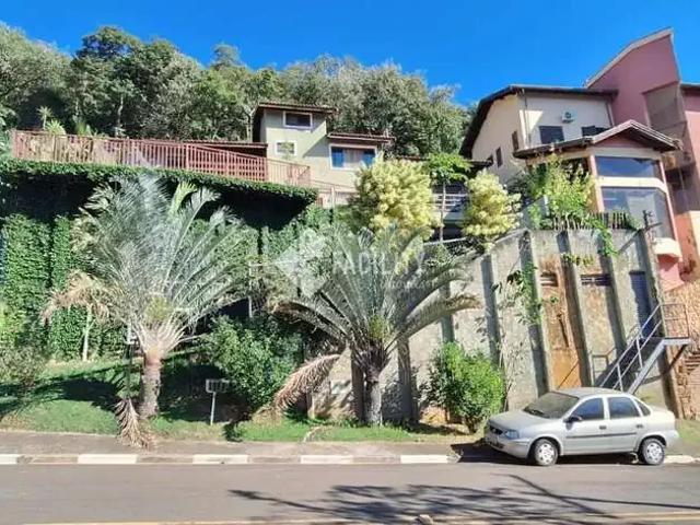 Casa / Sobrado em Condomínio para Venda em Campinas/SP Colinas do Ermitage Sousas 3 Quartos