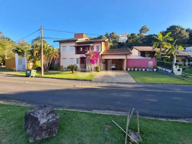 Casa / Sobrado em Condomínio para Venda em Campinas/SP Colinas do Ermitage Sousas 3 Quartos