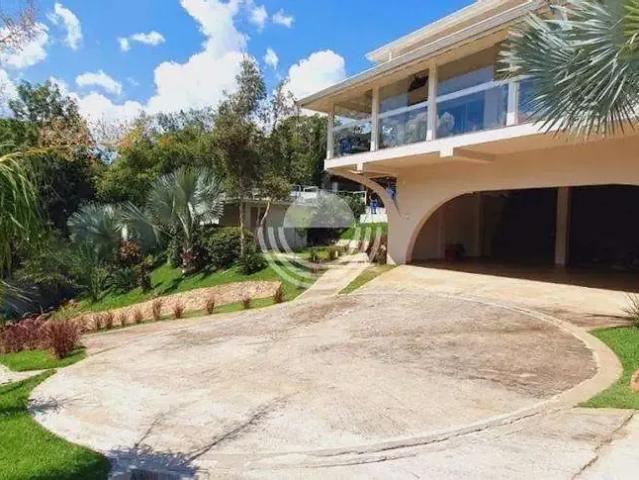Casa / Sobrado em Condomínio para Venda em Campinas/SP Colinas do Ermitage Sousas 4 Quartos