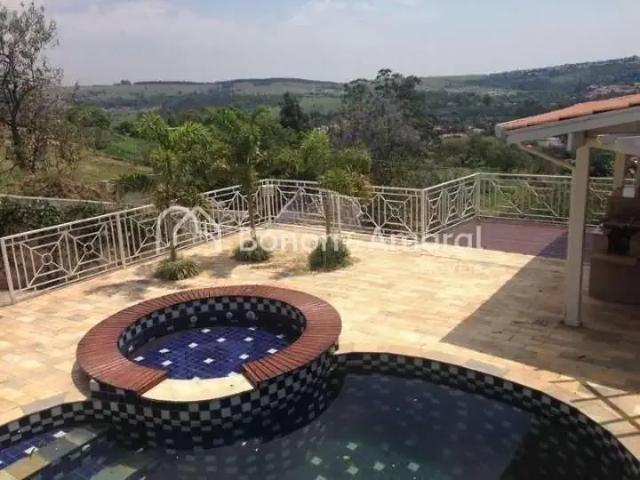 Casa / Sobrado em Condomínio para Venda em Campinas/SP Colinas do Ermitage Sousas 4 Quartos
