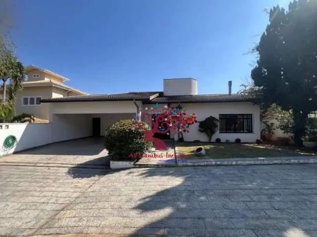 Casa / Sobrado em Condomínio para Venda em Campinas/SP Colinas do Ermitage Sousas 4 Quartos