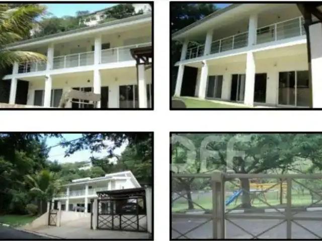 Casa / Sobrado em Condomínio para Venda em Campinas/SP Colinas do Ermitage Sousas 4 Quartos