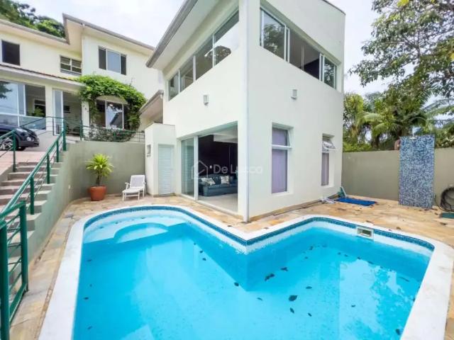 Casa / Sobrado em Condomínio para Venda em Campinas/SP Colinas do Ermitage Sousas 4 Quartos