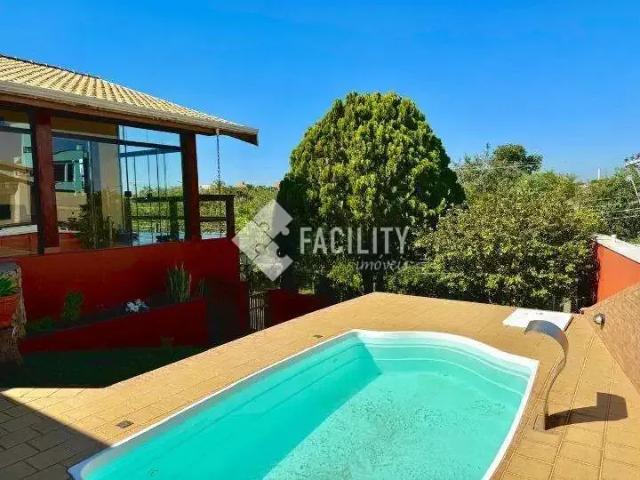 Casa / Sobrado em Condomínio para Venda em Campinas/SP Colinas do Ermitage Sousas 4 Quartos